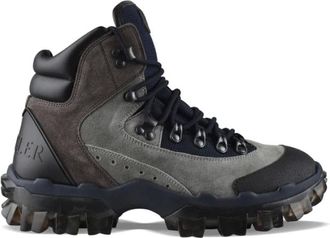 Moncler Homme, Chaussures, Gris, Taille: 41 1/2 EU Herlot Boot