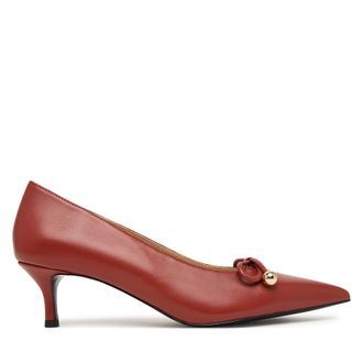 Furla Pumps Furla Poppy YM21FPO X30000 CN 4902S Braun