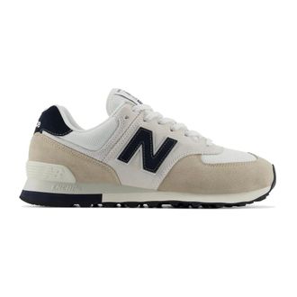 New Balance Homme, Sport, Beige, Taille: 41 1/2 EU 574 Baskets