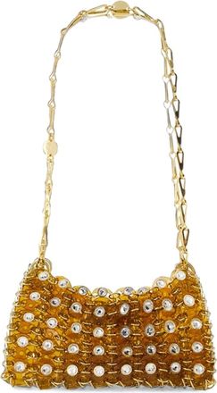 Paco Rabanne Sac Port&eacute; &Eacute;paule - Or