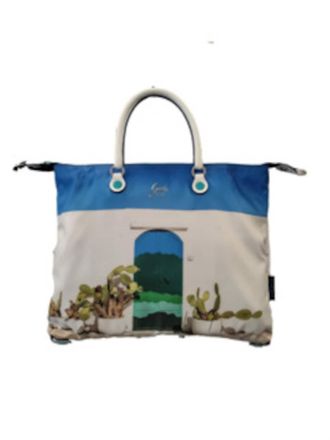 Gabs Handtasche Vela Stampata Trip