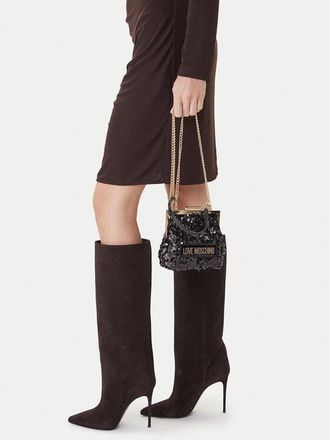 Love Moschino Handtasche JC4146PP0NKK100A Schwarz