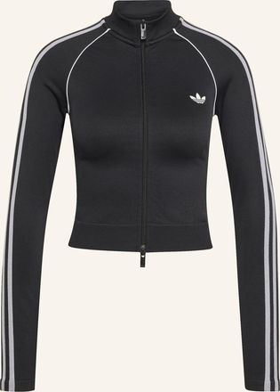 adidas Originals Adidas Originals Essentials 3-Streifen Track Top, Nahtlos schwarz