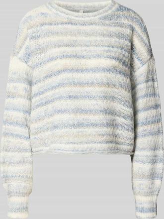 Only Pullover mit weichem Strickvolumen