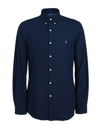 Ralph Lauren SLIM FIT STRETCH POPLIN SHIRT