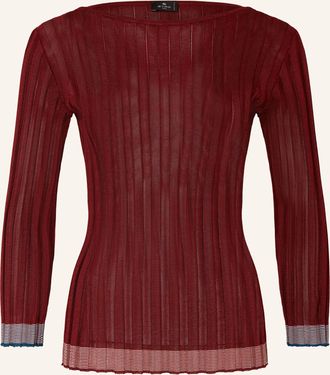 Etro Etro Pullover rot