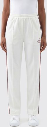 Casablanca Pantalon CASABLANCA Femme couleur Blanc