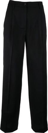 Cruna Pantalons D&eacute;contract&eacute;s - Bleu