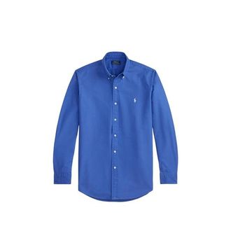 Polo Ralph Lauren Chemise &agrave; manches longues en coton