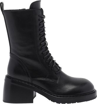 Ann Demeulemeester Bottines - Noir