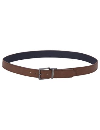 Springfield G&uuml;rtel, Dunkelbraun, Regul&auml;r f&uuml;r Herren, Dunkelbraun, Regular