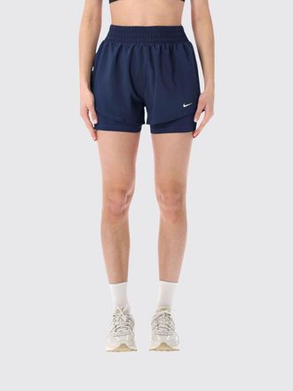 Nike Shorts NIKE Damen Farbe Blau