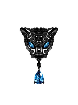 Victoria Hyde London BroscheBlack Panther