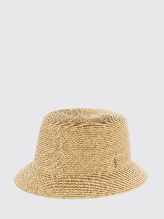 Saint Laurent Chapeau SAINT LAURENT Homme couleur Beige