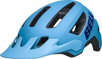 Bell Bell Nomad 3 Fahrradhelme Matte Blue Einheitsgr&ouml;&szlig;e