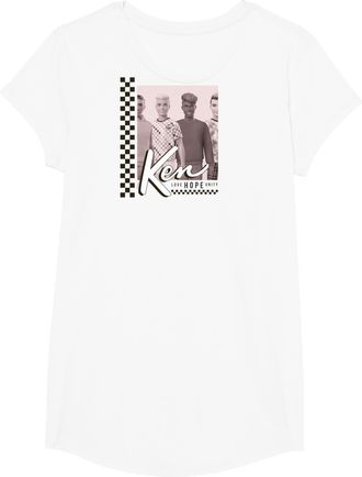 BARBIE Ken Love Hope Unity T-Shirt