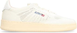 Autry Homme, Chaussures, Beige, Taille: 44 EU Baskets Basses Easeknit