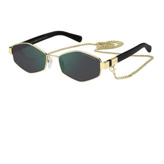 Marc Jacobs Stylische Sonnenbrille - - Accessories - Damen - Schwarzk - 55 MM