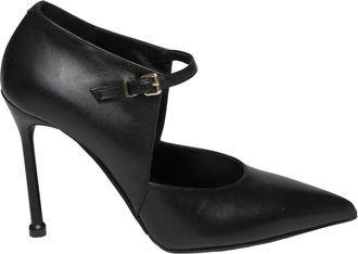 Albano 4328 Pumps - - Shoes - Damen - Schwarzk - 39 EU