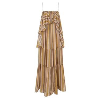 Zimmermann Rebellion Bohemian Slip Dress - - Dresses - Damen - Mehrfarbig - M