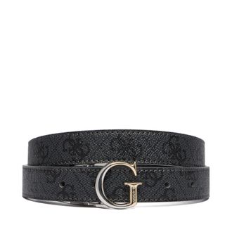 Guess Dameng&uuml;rtel Guess BW9325 P6115 Schwarz