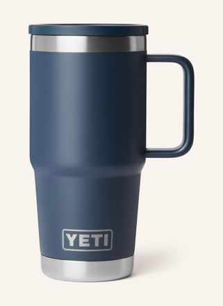 Yeti Thermobecher Rambler blau