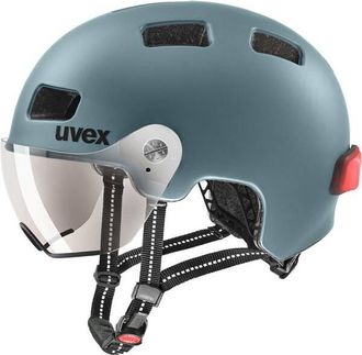 Uvex Herren Helm rush visor