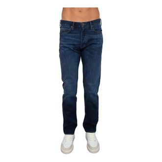 Emporio Armani 5 Pockets Pant - - Jeans - Herren - Blau - W42