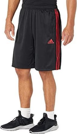 adidas Adidas Mens Designed 2 Move 3-Stripes Shorts