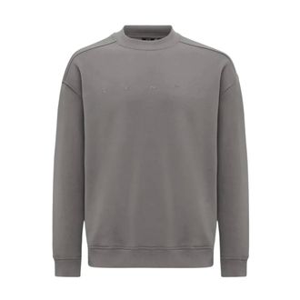 Genti Homme, Sweatshirts et sweats &agrave; capuche, Gris, Taille: XL J4064-1229 SweaT-shirt