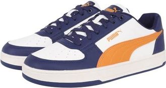Puma Puma Caven 2.0 Baskets Unisexes, 24 Printemps Été Couleur Puma Navy Ginger Tea Warm White 21, 26.0 cm