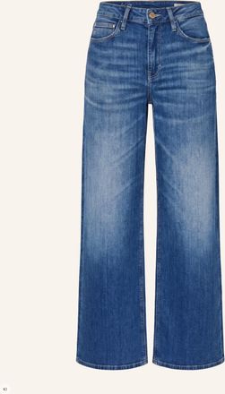 Guess Wide Leg Bellflower blau