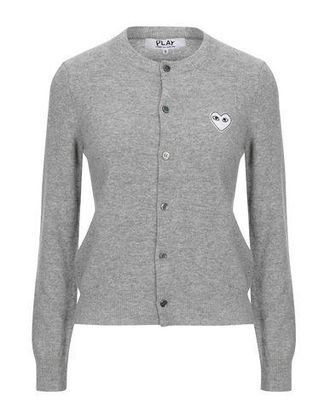 Comme Des Gar&ccedil;ons MAILLE - Cardigans sur YOOX.COM