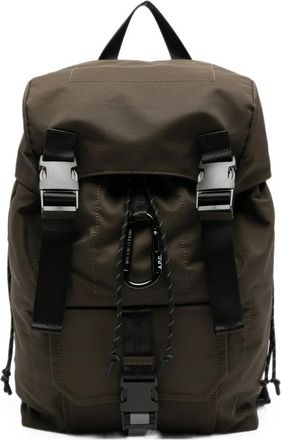 A.P.C. A. p.c. Buckle-fastening Backpack