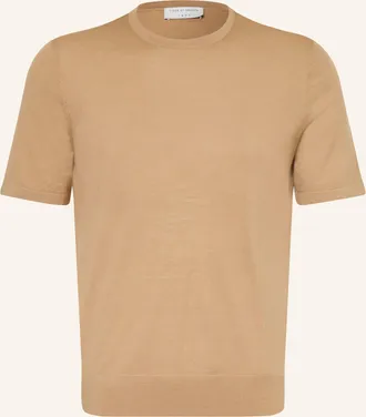Tiger Of Sweden Strickshirt Connor beige