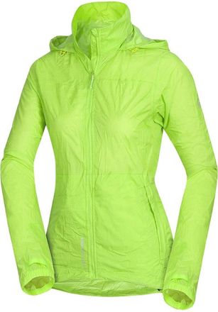 Northfinder Ultraleichte Regenjacke Damen Wasserdicht Atmungsaktiv 10 000 mm | Fahrrad Regenjacke Damen Laufjacke Ultraleicht | Windjacke Regenjacke Zusammenfaltb