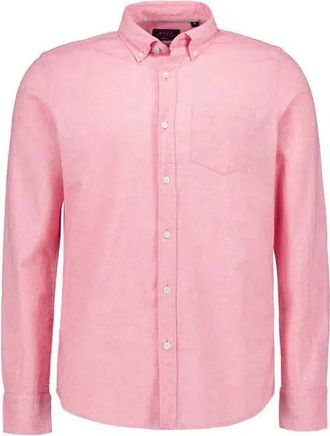 N.Z.A. Herren Hemd rosa