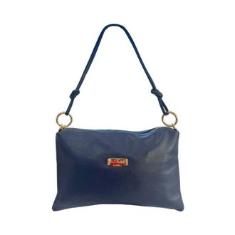 Baldinini Sac Bandouli&egrave;re Tendance - Femme - Sacs - Bleu - Taille: ONE Size