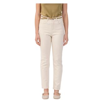 Kocca Damen, Jeans, Wei&szlig;, XSGr&ouml;&szlig;e