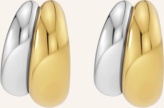 Edblad Edblad Creolen Furo Duo silber