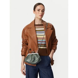 Max Mara Handtasche Weekend Max Mara Prati 2625516114600 Gr&uuml;n