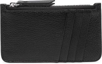 Maison Margiela Portemonnaie - Schwarz