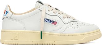 Autry Medalist Low - - Shoes - Herren - Wei&szlig; - 38 EU