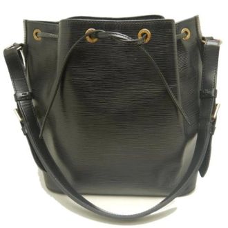 Louis Vuitton Sac bandouli&egrave;re Epi Pre-owned - Femme - Pre-owned - Noir - Taille: ONE Size