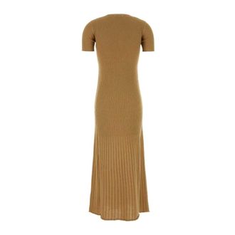 Max Mara Damen, Kleider, Braun, XSGr&ouml;&szlig;e