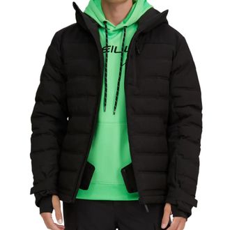 O'Neill Herren Igneous Hybrid Skijacke | Schwarz