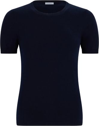 Malo short-sleeve T-shirt - Blau