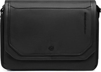 Piquadro Homme, Sacs, Noir, Taille: ONE Size Sac messager pour iPad