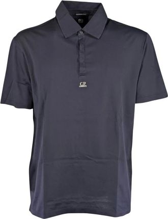 C.P. Company C.p. Company, Homme, Tops, Bleu, Taille: XL Polo en coton
