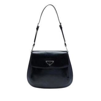 Prada Pre-owned Vintage Schultertasche - - Pre-owned - Damen - Schwarzk - ONE SIZE